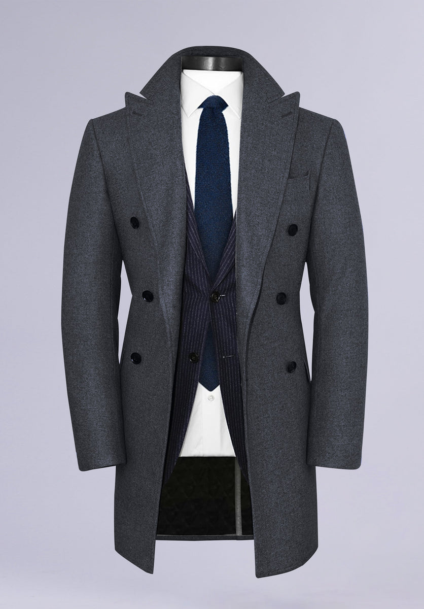 Wool overcoats, coats and blazers in Nepal – Harrington International