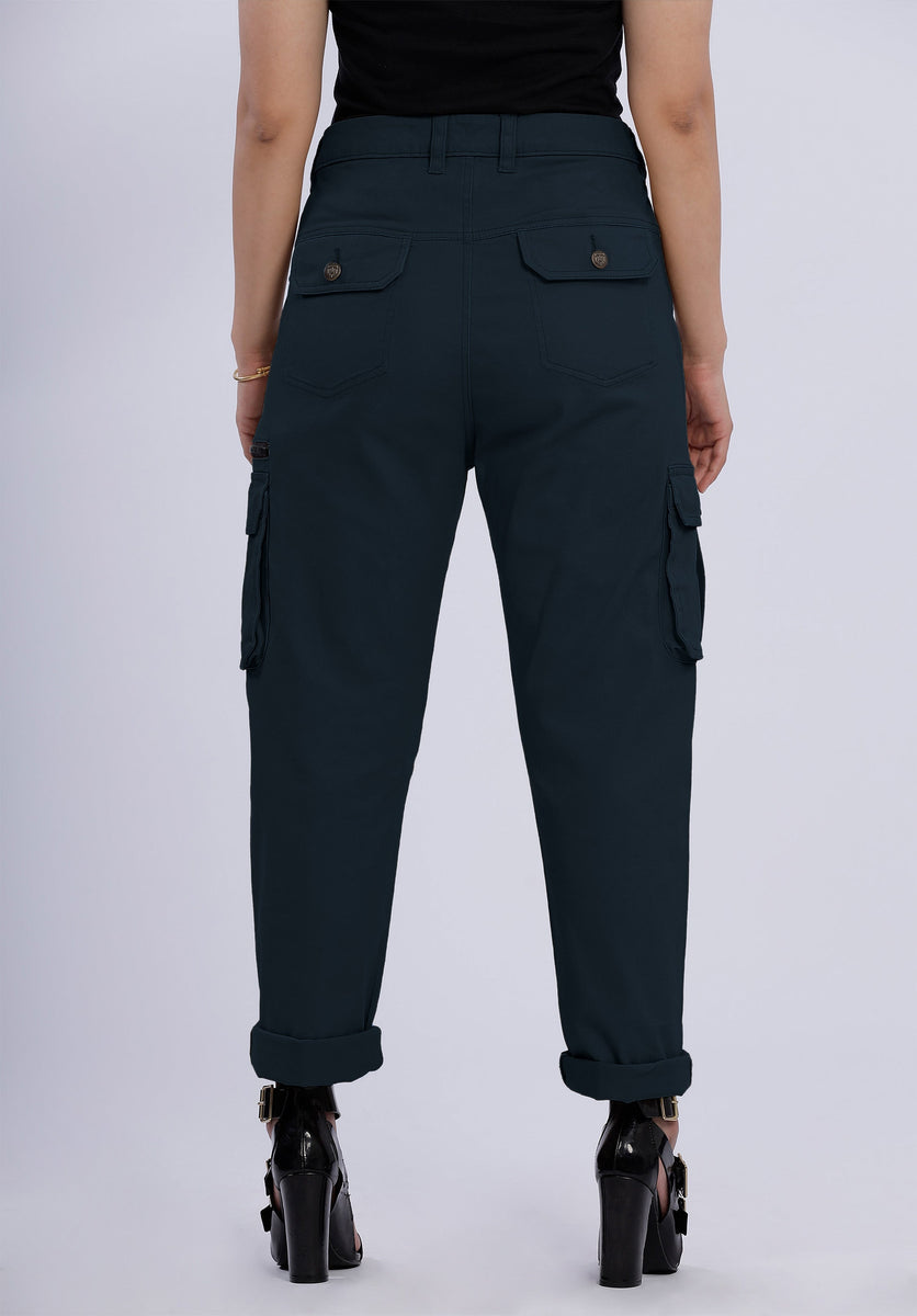 SPACE CARGO PANTS – Harrington International